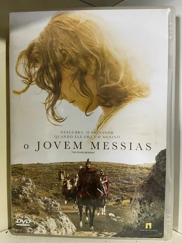 O Jovem Messias Dvd Original Parcelamento Sem Juros