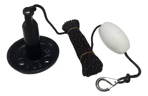Kit De Anclaje Anchor 1 De Hierro Fundido Para Juguetes Acuá | Envío gratis