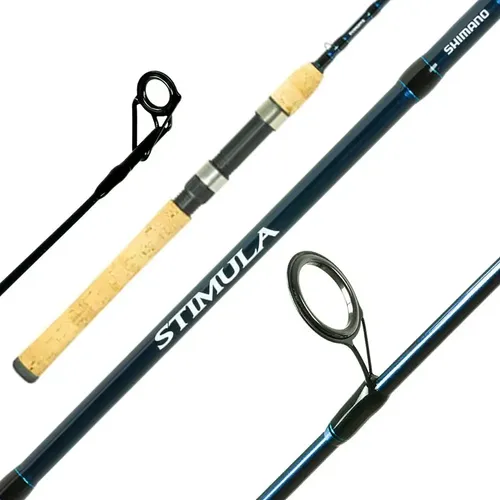 Caña Shimano Stimula Spinning 198 2 Tr 10-15 Lb Medium Heavy | Envío gratis