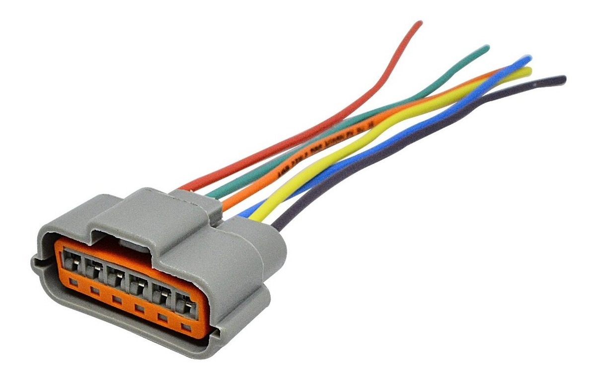 Arnes Distribuidor Urvan Tsuru Iii 6 Terminales | Envío gratis Arnes Distribuidor Urvan Tsuru Iii 6 Terminales | Envío gratis