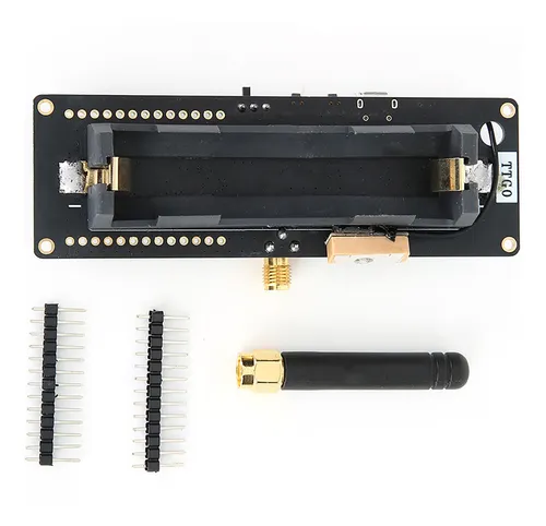 Para Lilygo Tbeam Esp32 Lora 433 Mhz Wifi Gps Rev1 Inalámbri | Cuotas ... Para Lilygo Tbeam Esp32 Lora 433 Mhz Wifi Gps Rev1 Inalámbri | Cuotas ...