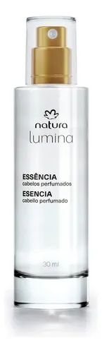 Esencia Perfume Para El Cabello Lumina Natura 30ml Cuotas Sin Interés