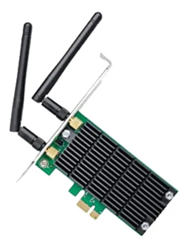 Tarjeta De Red Inalambrica Pci Expres Doble Banda Archer T4e | MercadoLibre Tarjeta De Red Inalambrica Pci Expres Doble Banda Archer T4e | MercadoLibre
