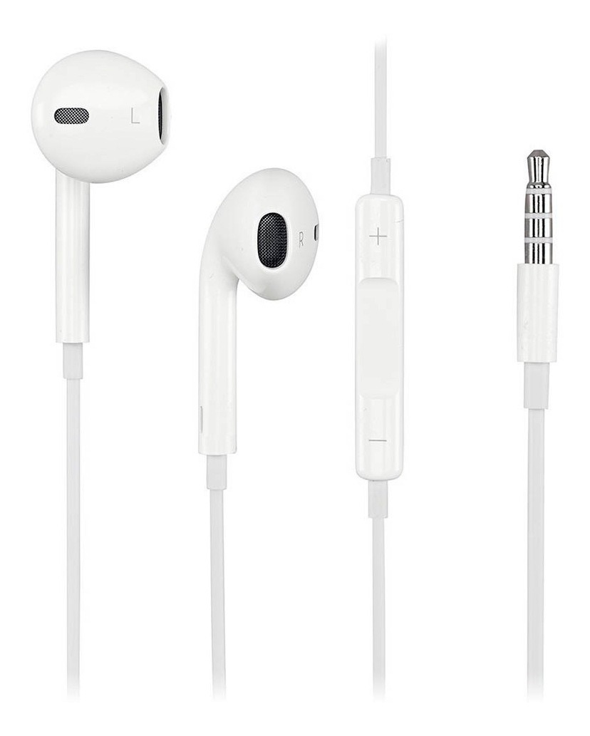 Audífonos Manos Libres Ip Pods 3.5mm Jack Originales | MercadoLibre Audífonos Manos Libres Ip Pods 3.5mm Jack Originales | MercadoLibre