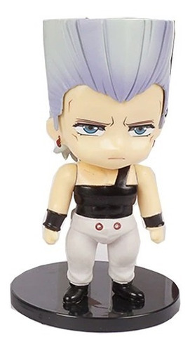 Figura Chibi Jean Pierre Polnareff Jojos Bizarre Adventure | Cuotas sin ...