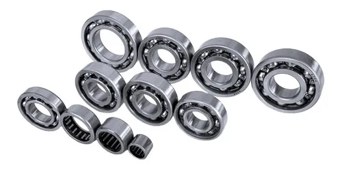 Baleros De Motor Para Moto Ft-180 / Ft-180 Ts | MercadoLibre