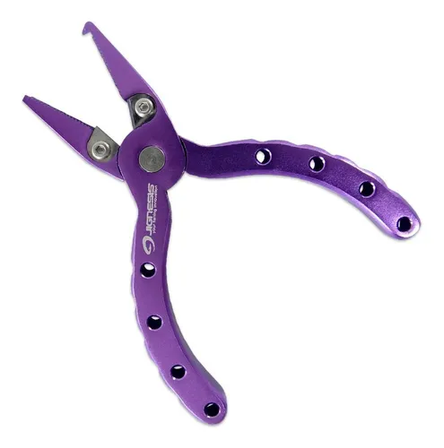 Alicate De Pesca Alumínio Jignesis Fap-062 - Roxo | MercadoLivre Alicate De Pesca Alumínio Jignesis Fap-062 - Roxo | MercadoLivre