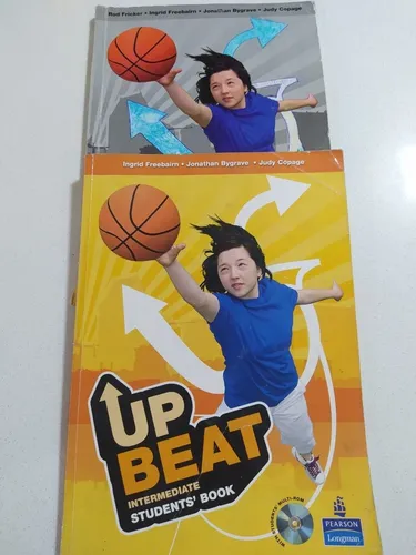 Up Beat Student Book Y Lenguaje Builder | Cuotas sin interés