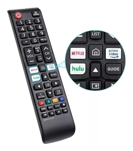 Control Tv Samsung Smart Tv - Boton Netflix | MercadoLibre Control Tv Samsung Smart Tv - Boton Netflix | MercadoLibre