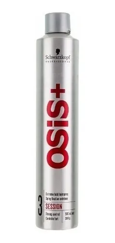 Osis Session Laca De Fijación Extra Fuerte 500ml Profesional | MercadoLibre Osis Session Laca De Fijación Extra Fuerte 500ml Profesional | MercadoLibre