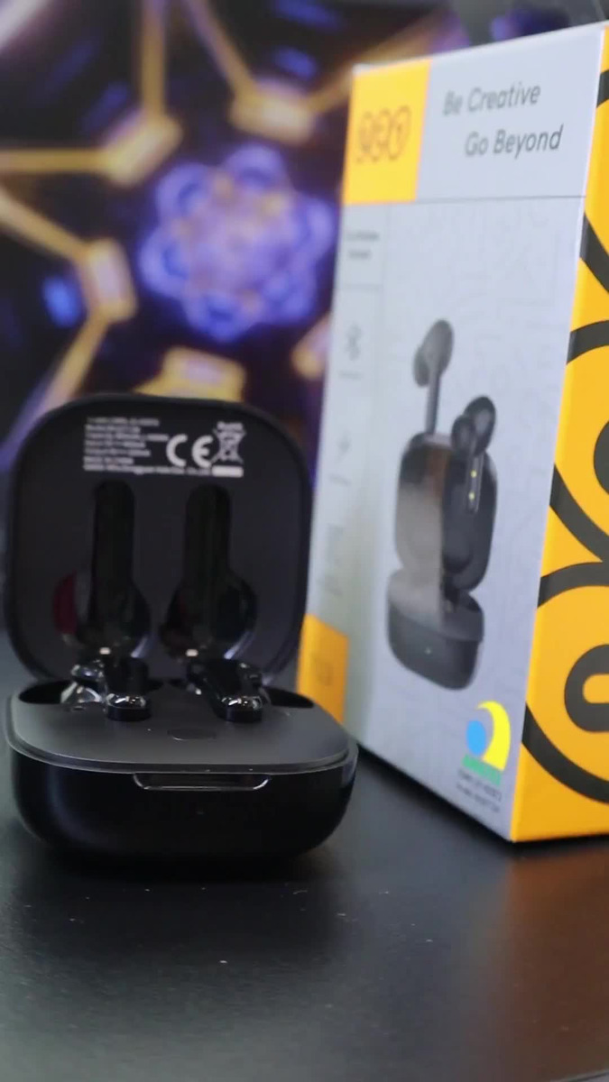 Fone De Ouvido Qcy T13 Com 4 Microfones E Bluetooth 5.1 Cor Preto ...