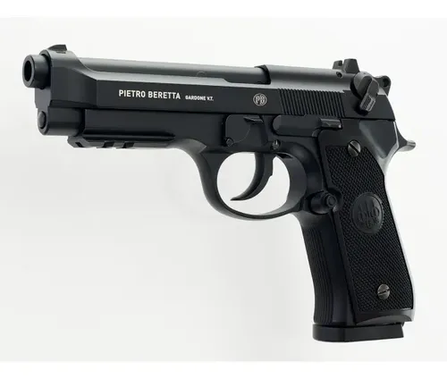 Pistola Co2 Beretta M92 A1 Blowback Full Auto Bbs 177 Envío Gratis