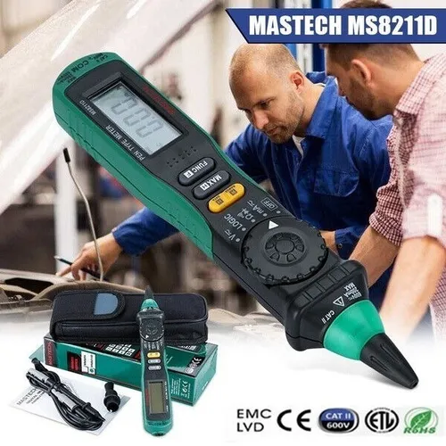 Tester Multimetro Digital De Bolsillo Tipo Lapiz 600vca/vcc en venta en ... Tester Multimetro Digital De Bolsillo Tipo Lapiz 600vca/vcc en venta en ...