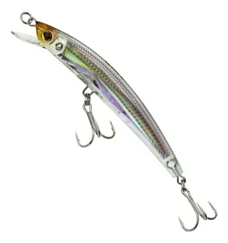 Isca Yo Zuri Crystal 3d Minnow F 9cm 7g A Cor Cor Rglm Frete Grátis