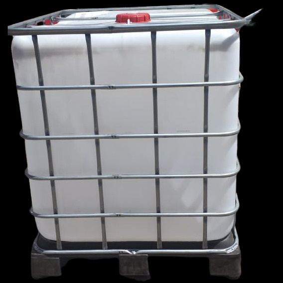 Contenedor Ibc Con Rejilla 1000 Litros Totem | MercadoLibre 📦 Contenedor Ibc Con Rejilla 1000 Litros Totem | MercadoLibre 📦