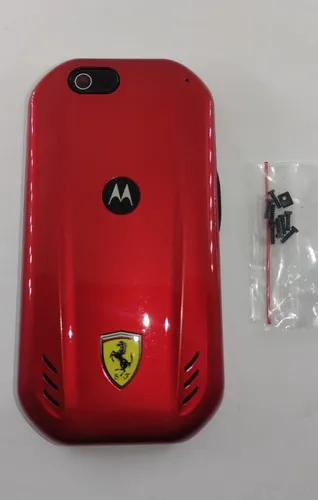 Aro Celular Motorola Ferrari I867 (usado) | MercadoLivre Aro Celular Motorola Ferrari I867 (usado) | MercadoLivre