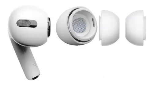 Pontas Do Fone Compatível Com AirPods Pro 2 Segunda Geração Pontas Do Fone Compatível Com AirPods Pro 2 Segunda Geração