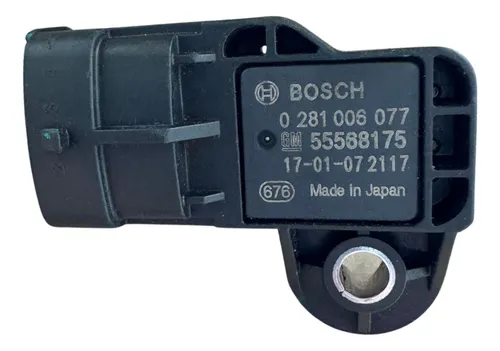 Sensor Map Gm Nova S10 Diesel 2012 A 2021 Original | Parcelamento sem juros