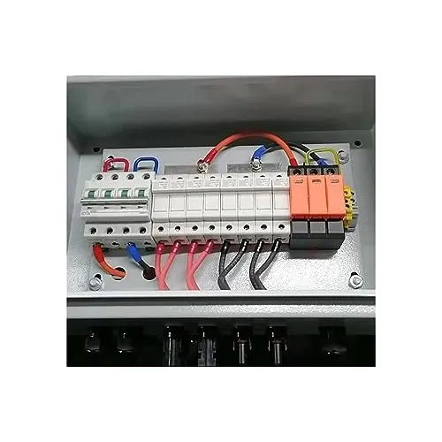Caja Combinadora Solar Wsdb-pv4-1 Caja Combinadora De 4 Entr | Envío gratis Caja Combinadora Solar Wsdb-pv4-1 Caja Combinadora De 4 Entr | Envío gratis