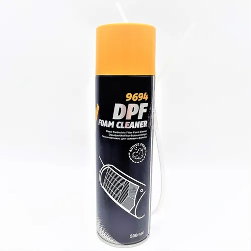Aditivo Limpieza Filtro Particulas Dpf Mannol Foam Cleaner Aditivo Limpieza Filtro Particulas Dpf Mannol Foam Cleaner