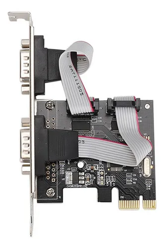 Controlador Pci-e A Rs232 Pci Express Dual Serial Db9 De 2 P | Cuotas ... Controlador Pci-e A Rs232 Pci Express Dual Serial Db9 De 2 P | Cuotas ...