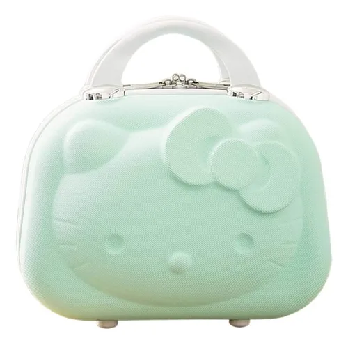 Hello Kitty Neceser Cosmetiquera De Viaje Envío Gratis