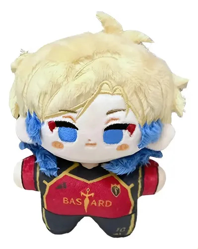 Blue Lock Shidou Peluche, Peluche Cifras De Drwcglyqkcjuhgws | Meses ...