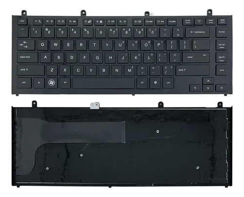 Teclado Hp Probook 4320s 4321s 4325s 4326s 4329s Com Frame Frete Grátis