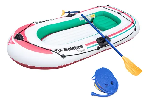 Solstice Voyager Inflatable Boat Kit | Envío gratis Solstice Voyager Inflatable Boat Kit | Envío gratis