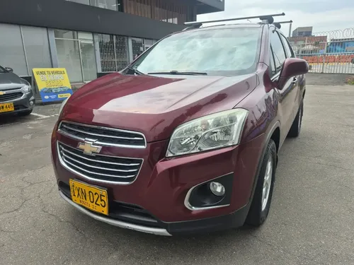 Chevrolet Tracker 1.8 Ls | TuCarro