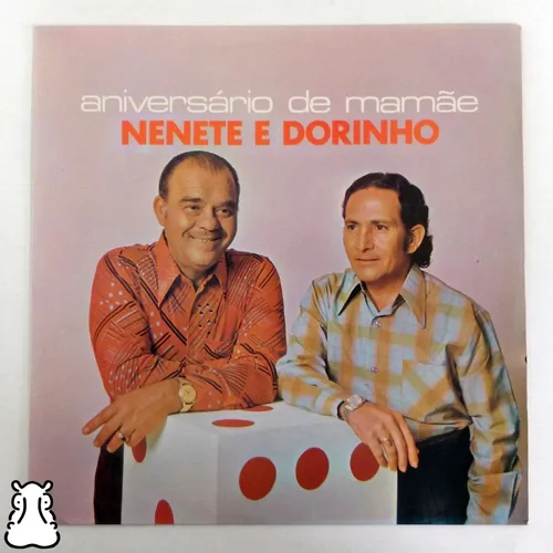 Lp Nenete E Dorinho Aniversário De Mamãe Vinil 1975 Hm Mercadolivre