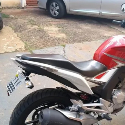 Eliminador De Rabeta Articulado Cb Twister 250 Honda 2020