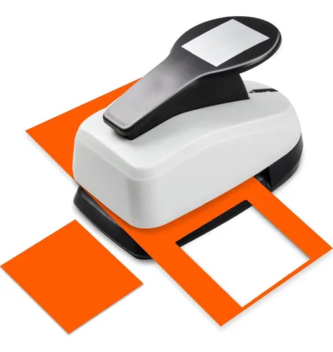 Square Punch 1.9 Inch Hole Puncher For Crafts Paper Punches | Cuotas ...