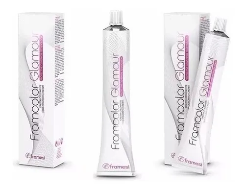 Tintura Framcolor Glamour X100gr Framesi Framesi Glamour - Sin tono ... Tintura Framcolor Glamour X100gr Framesi Framesi Glamour - Sin tono ...