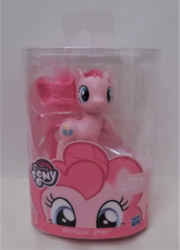 My Little Pony Set Barco Cisne Electronico Con Pinkie Pie!!! | Envío gratis