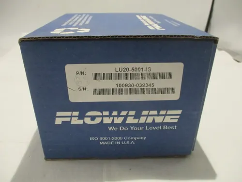 New Flowline Lu20-5001-is Ultrasonic Liquid Level Sensor Ccg | Meses ...