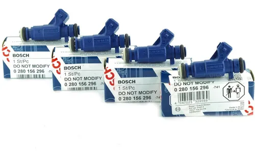 Jogo Bico Injetor Original Bosch 0280156296 / 8200462823 | Parcelamento ...