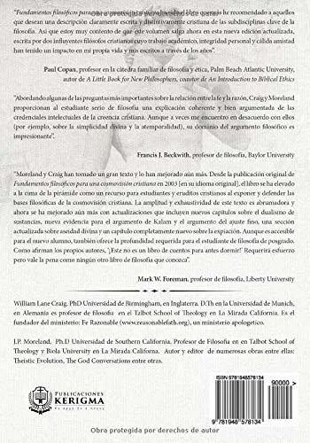 Fundamentos Filosóficos Para Una Cosmovisión Cristiana | MercadoLibre Fundamentos Filosóficos Para Una Cosmovisión Cristiana | MercadoLibre