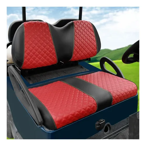 Roykaw Golf Cart Covers Counss Kit Apto Para El Precedente D Cuotas