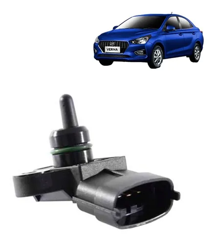Sensor Map Para Hyundai Verna 1.4 2020 2022 G4lc | Cuotas sin interés