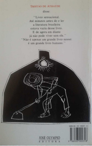 Livro A Bagaceira José Américo De Almeida - 41 Edição | MercadoLivre Livro A Bagaceira José Américo De Almeida - 41 Edição | MercadoLivre