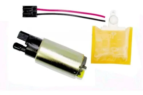 Bomba Nafta Tipo Bosch 3 Bar + Filtro Universal