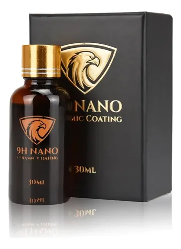 Sellado Cerámico 9h Nano Ceramic Coating 30ml | Cuotas sin interés