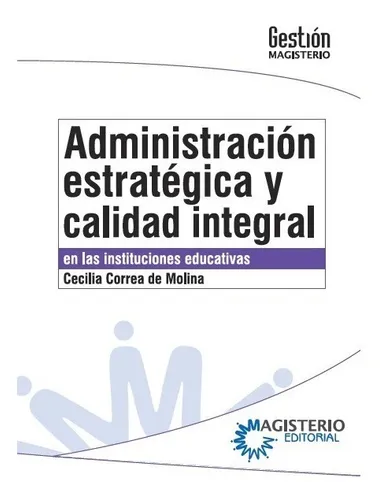 Administración Estratégica Y Calidad Integral ( Originales) | MercadoLibre Administración Estratégica Y Calidad Integral ( Originales) | MercadoLibre