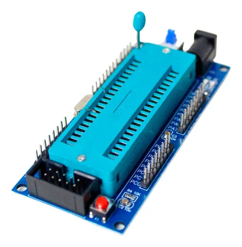 Módulo Avr Minimum System Isp + Jtag | Parcelamento sem juros Módulo Avr Minimum System Isp + Jtag | Parcelamento sem juros