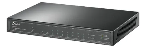 Switch Poe 10 Puertos Gigabit 8 Poe+ Tl-sg1210p Fibra Optica | MercadoLibre Switch Poe 10 Puertos Gigabit 8 Poe+ Tl-sg1210p Fibra Optica | MercadoLibre