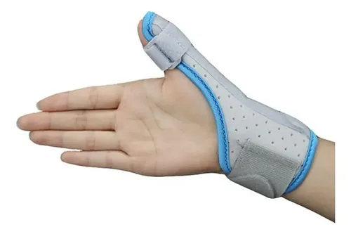 Férula For Pulgar Férula Estabilizadora Reversible Para | MercadoLibre