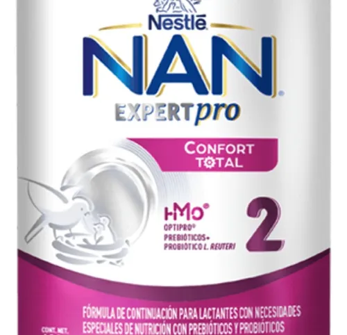 Nan Expertpro Confort Total Etapa 2 Fórmula De 6 A 12 Meses | MercadoLibre Nan Expertpro Confort Total Etapa 2 Fórmula De 6 A 12 Meses | MercadoLibre