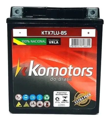 Bateria Cb 300 R Falcon 400 Cbx 250 Twister Hornet 600f Mercadolivre