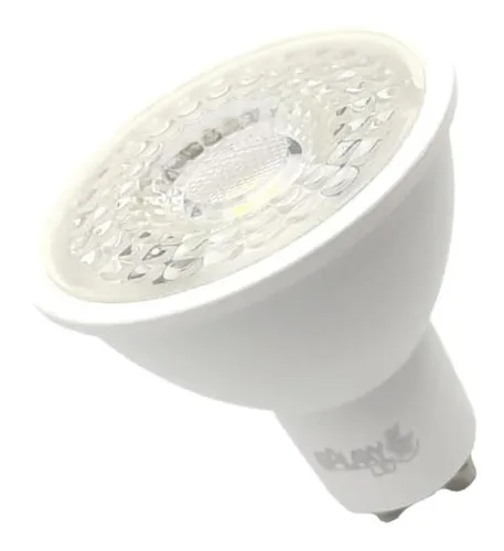Lâmpada Led Dicroica Mr16 4 8w 4000k Gu10 Branco Neutro Mercadolivre